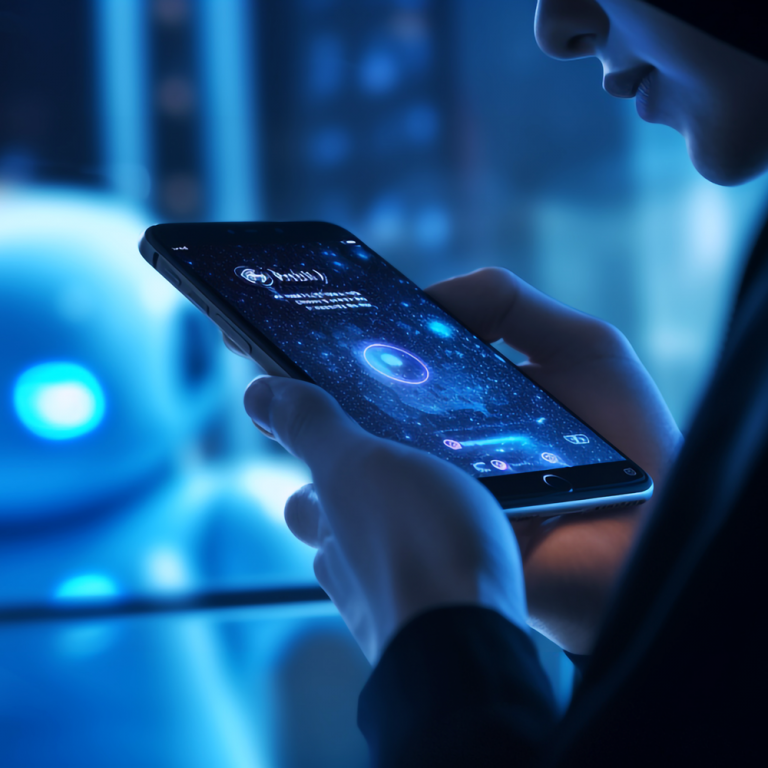 Asistente inteligente web y app | YIO Technologies